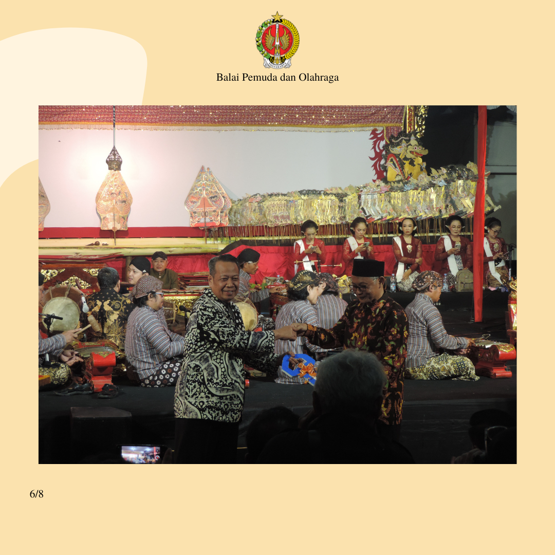 Pagelaran Wayang Kulit “Memperingati Hari Ulang Tahun Ke-80 Kemerdekaan ...