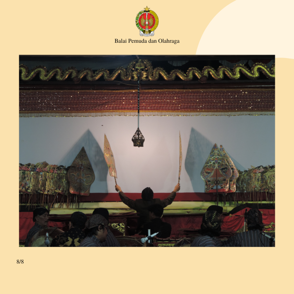 Pagelaran Wayang Kulit “Memperingati Hari Ulang Tahun Ke-80 Kemerdekaan ...